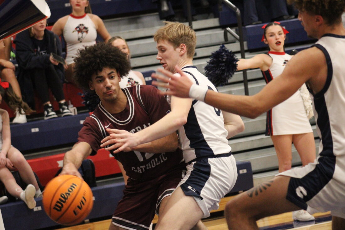 Parkersburg South Upsets Wheeling Central Boys | News, Sports, Jobs ...